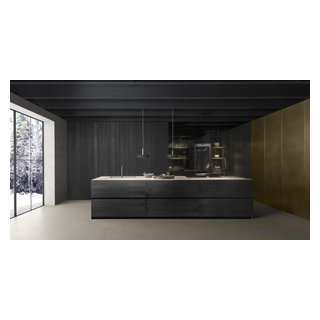 Modulnova Kitchens: Fly - Modern - Kitchen - Boston - by Studio ...