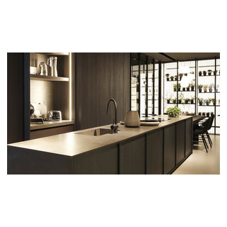 Modulnova Kitchens: Frame - Modern - Kitchen - Boston - by Studio ...