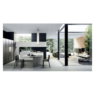 MODULNOVA Kitchens: Light - Modern - Kitchen - Boston - by Studio ...