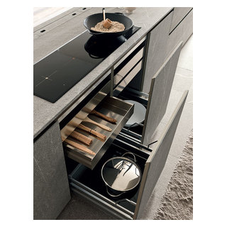 Modulnova Kitchens: Twenty - Modern - Kitchen - Boston - by Studio ...