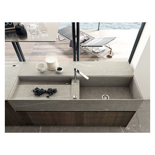 Modulnova Kitchens: Twenty - Modern - Kitchen - Boston - by Studio ...