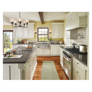 Moen - Transitional - Kitchen - Cleveland - by Moen | Houzz