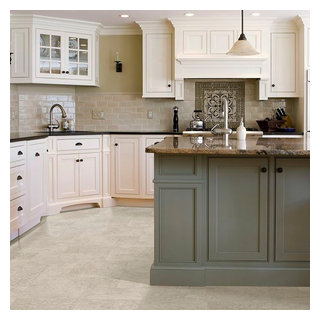Mohawk Flooring - Traditional - Kitchen - Orange County - by BC ...