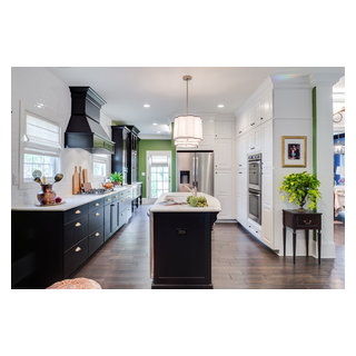 Mohawk Flooring Gallery - Traditional - Kitchen - Raleigh - by Premiere ...