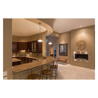 Mohawk Project - Traditional - Kitchen - Phoenix - by Arizona Kitchens ...