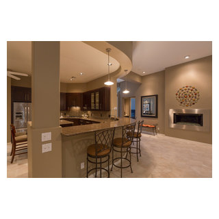 Mohawk Project - Traditional - Kitchen - Phoenix - by Arizona Kitchens ...