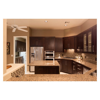 Mohawk Project - Traditional - Kitchen - Phoenix - by Arizona Kitchens ...