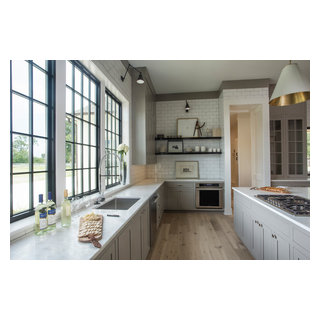MONASTIC MODERN - Eclectic - Kitchen - Other - by TY LARKINS INTERIORS ...