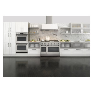 Monogram Appliance Gallery - Contemporary - Kitchen - Other - by East ...