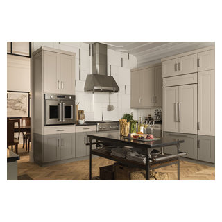 Monogram Appliance Gallery - Transitional - Kitchen - Other - by East ...