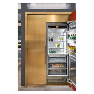 Monolith Inception Kitchen - Contemporary - Kitchen - Miami - by ...