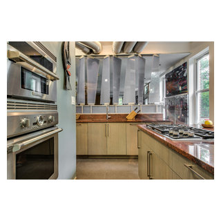 Monroe Project - Contemporary - Kitchen - Chicago - by Best Cabinets ...