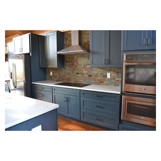 Monte Sano Kitchen Renovation - Transitional - Kitchen - Other - by ...