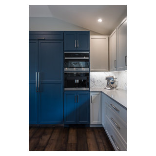 Montecito Heights Renovation - Transitional - Kitchen - San Francisco ...