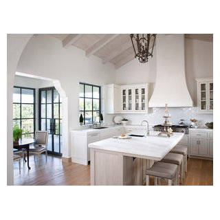Montecito - Mediterranean - Kitchen - Austin - by Ryan Street ...