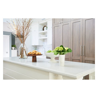 Monterey Project - Beach Style - Kitchen - San Diego - by Bungalow 56 ...