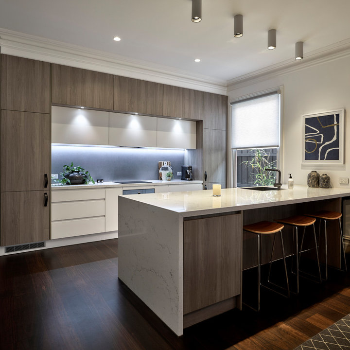 75 Beautiful Mid-sized Kitchen Ideas & Designs - July 2022 | Houzz AU
