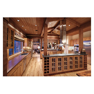 Moonlight - Rustic - Kitchen - Other - by Studio Architects | Houzz