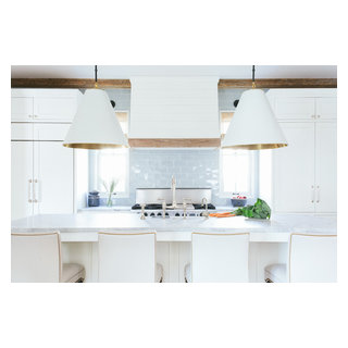 More than Basic at Barrinngton - Clásico renovado - Cocina - Chicago ...