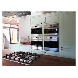 Morgan - Traditional - Kitchen - London - by Classic Kitchens Direct ...