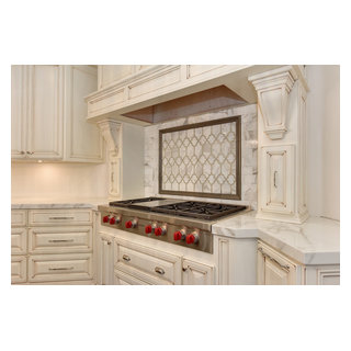 Morgan Creek Traditional - Transitional - Kitchen - Sacramento - by ...