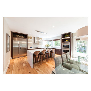Morris - Modern - Kitchen - Salt Lake City - by Salt Design Cabinet & Mill | Houzz