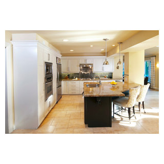 Morrison Heights Kitchen - Traditional - Kitchen - Toronto - by User ...