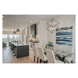Mountain Views in Altadore - Transitional - Kitchen - Calgary - by ...