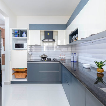 Indian Kitchen Design Ideas, Inspiration & Images - March 2025 | Houzz IN