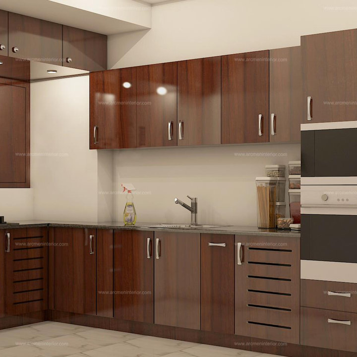 Indian Kitchen Design Ideas, Inspiration & Images - July 2022 | Houzz IN