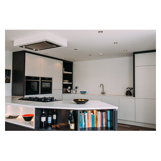 Mr Heaton - Modern - Kitchen - Other - by J&S Kitchens Southport | Houzz
