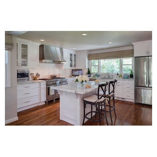 MSK Design Build - Transitional - Kitchen - San Francisco - by MSK ...
