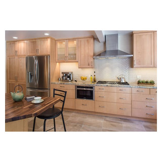 MSK Design Build - Transitional - Kitchen - San Francisco - by MSK ...