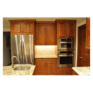 Mt Airy, MD - Traditional - Kitchen - Baltimore - by EKAD Studio | Houzz