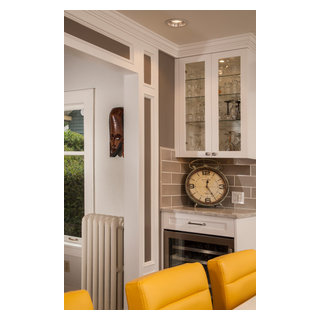 Mt. Baker Park Kitchen - Modern - Kitchen - Seattle - by Neil Kelly ...