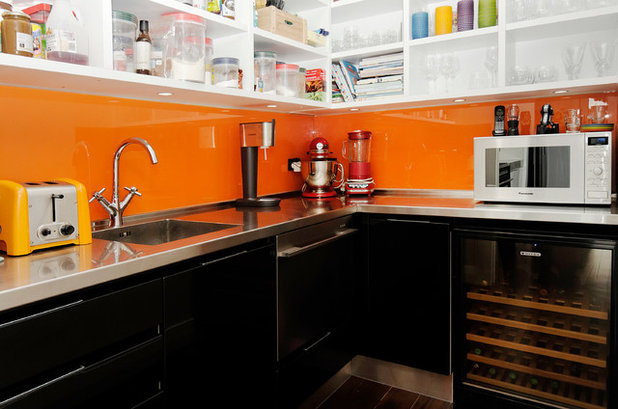 10 Ways to Make a Scullery Work For You | Houzz AU