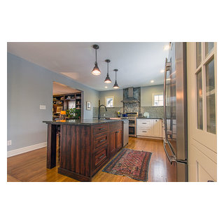 MTL Kitchen - Traditional - Kitchen - Other - by Pittsburgh Remodeling ...
