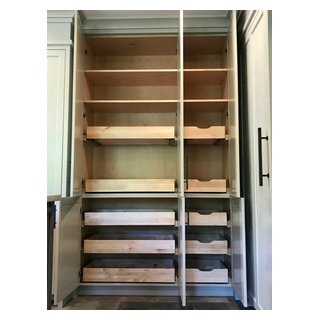 Mud Run Mountain House - Industrial - Kitchen - Philadelphia - by River ...