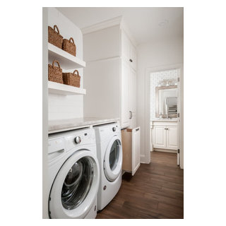 Mudroom and Butler's Pantry - Versatile & Function is key - Traditional ...