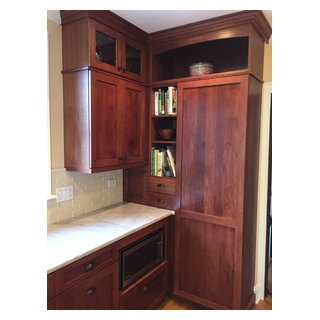 Mueller Kitchen Renovation - Traditional - Kitchen - Chicago - by ...