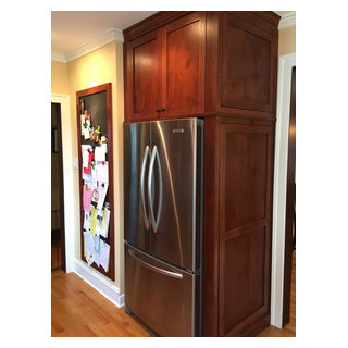 Mueller Kitchen Renovation - Traditional - Kitchen - Chicago - by ...