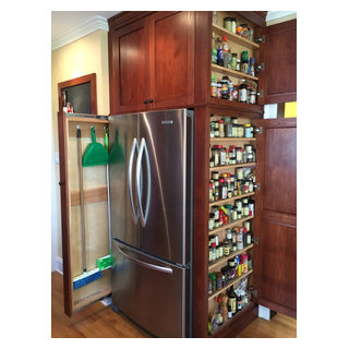 Mueller Kitchen Renovation - Traditional - Kitchen - Chicago - by ...