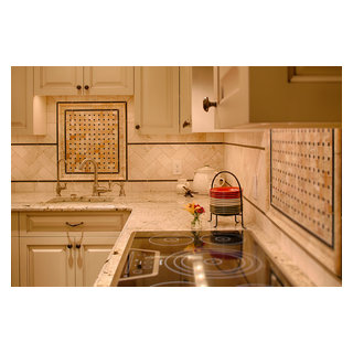 Multi-Award Winning Total Home Remodel - Bainbridge Drive - Traditional ...