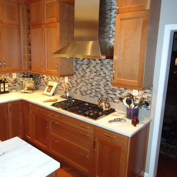 Multi Level Kitchen Island Design - Photos & Ideas | Houzz