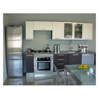 Multi Unit Projects - Modern - Kitchen - Chicago - by Dresner Design ...