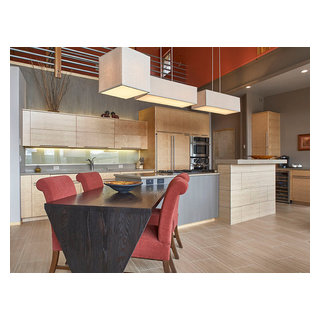 Munn Architecture Kitchens - Modern - Kitchen - Denver - by MA Studios ...