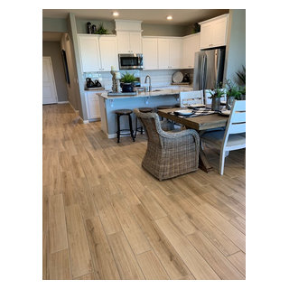 Murieta Gardens Fresian - Farmhouse - Kitchen - Sacramento - by Simas ...