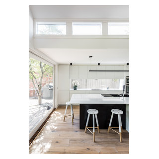 Murphy House - Modern - Kitchen - Melbourne - by AD DESIGN DEVELOP | Houzz