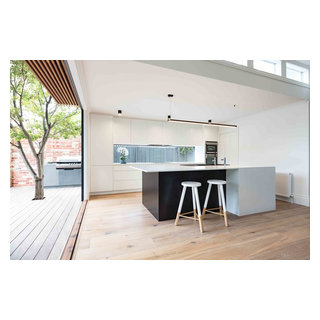 Murphy House - Contemporary - Kitchen - Melbourne - by AD DESIGN ...