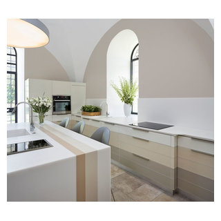 Musrara house, Jerusalem - Contemporary - Kitchen - Other - by Lang ...